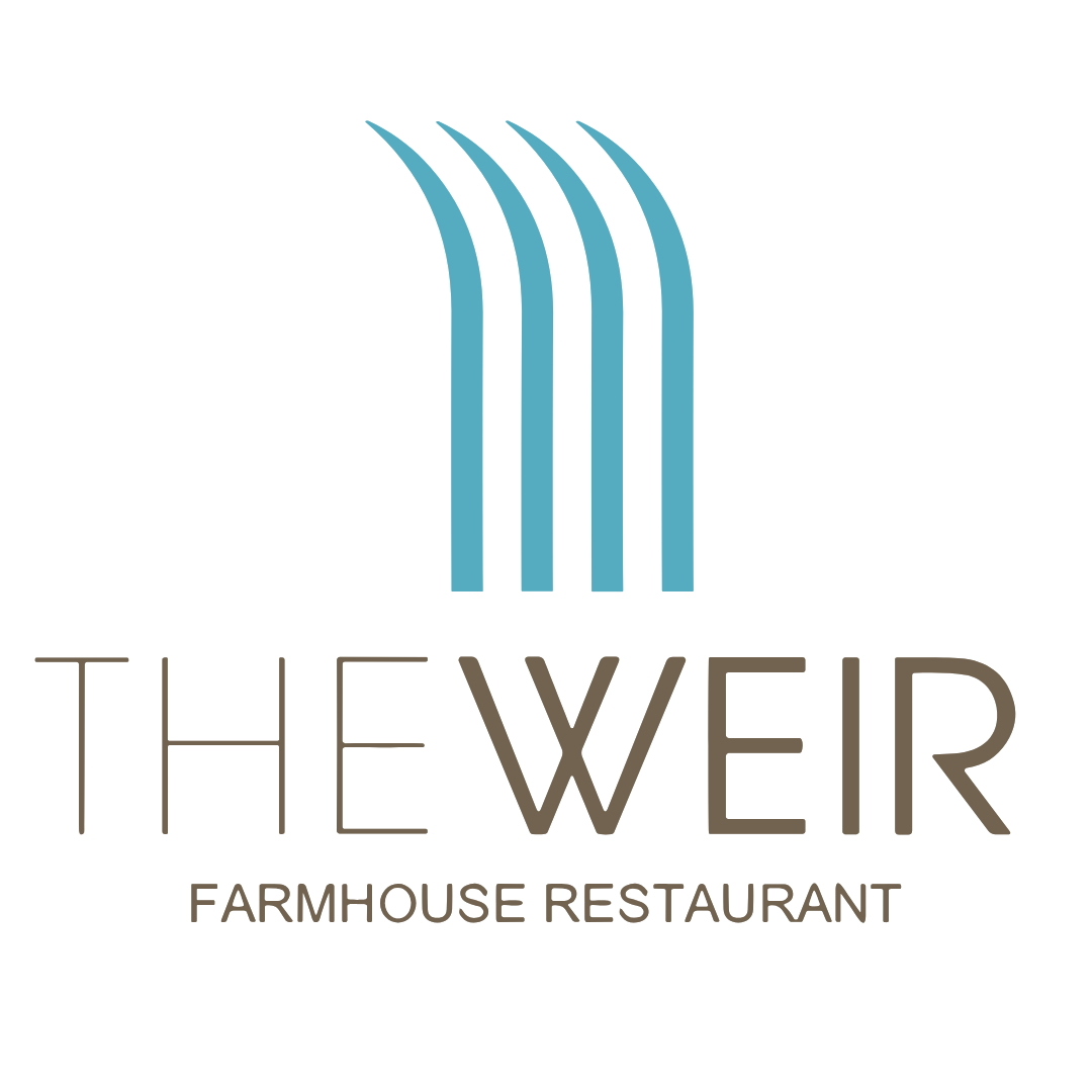 Menus for The Weir Restaurant Bude, Widemouth